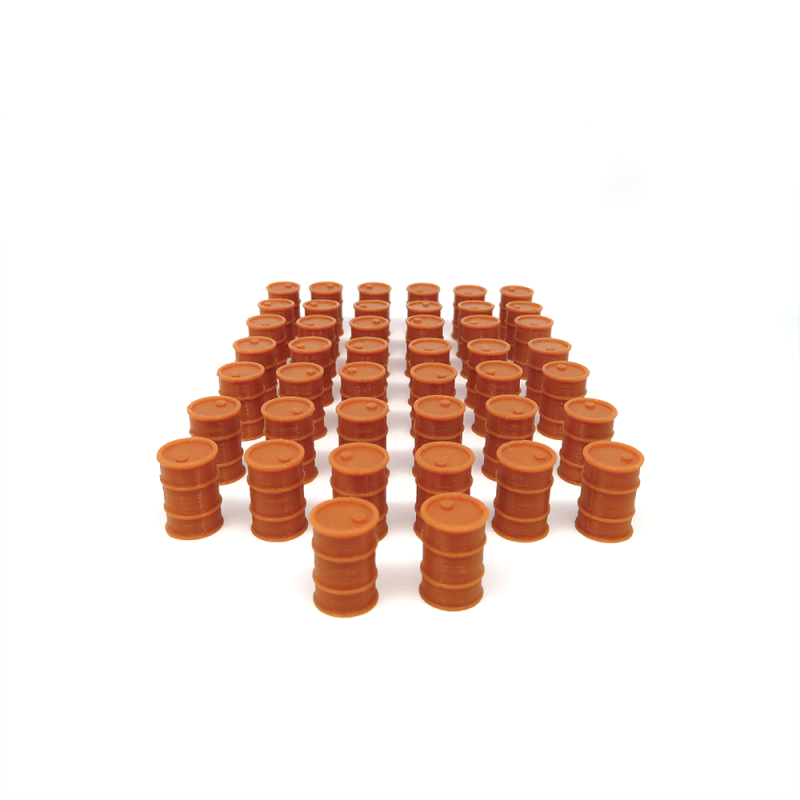 Barrel Tokens for Pipeline - 145 pieces