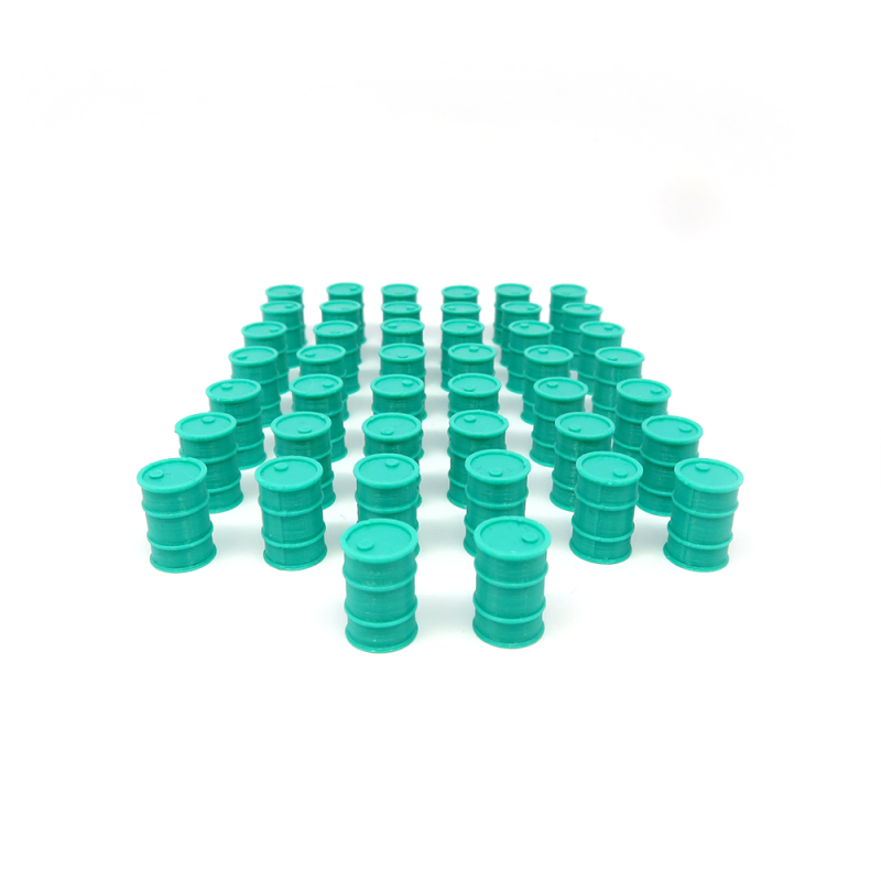 Barrel Tokens for Pipeline - 145 pieces