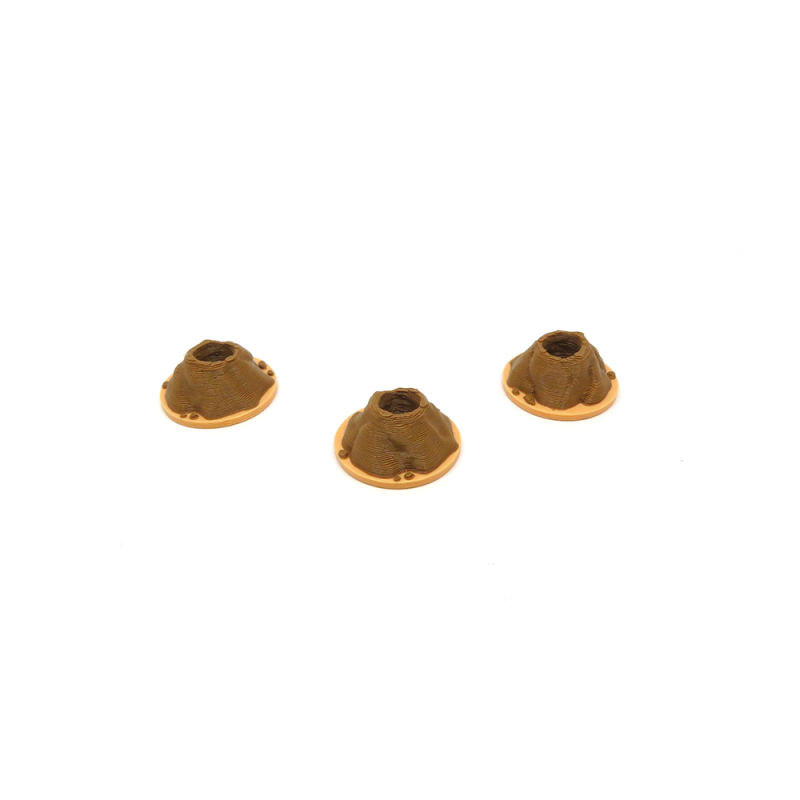 Full upgrade kit for Root™ - 108 Pieces. Accessories for your board game