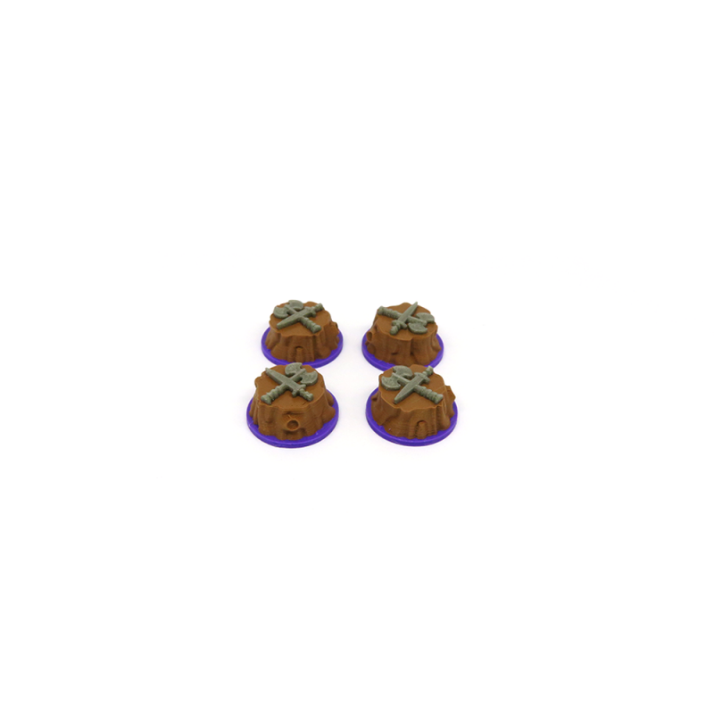 Upgrade kit for Underworld Expansion - Root - 33 pieces