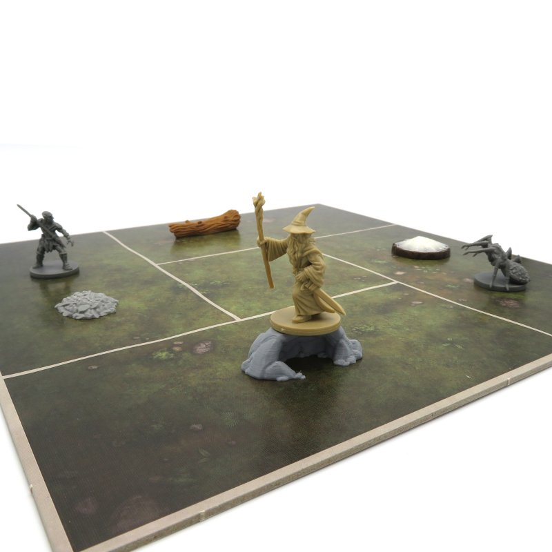 Terrain Tokens for Shadowed Paths Expansion - Journeys in Middle Earth ...