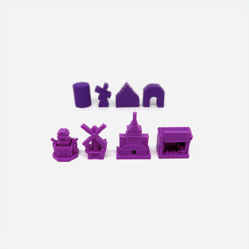 Full Upgrade Kit for Scythe - 121 pieces
