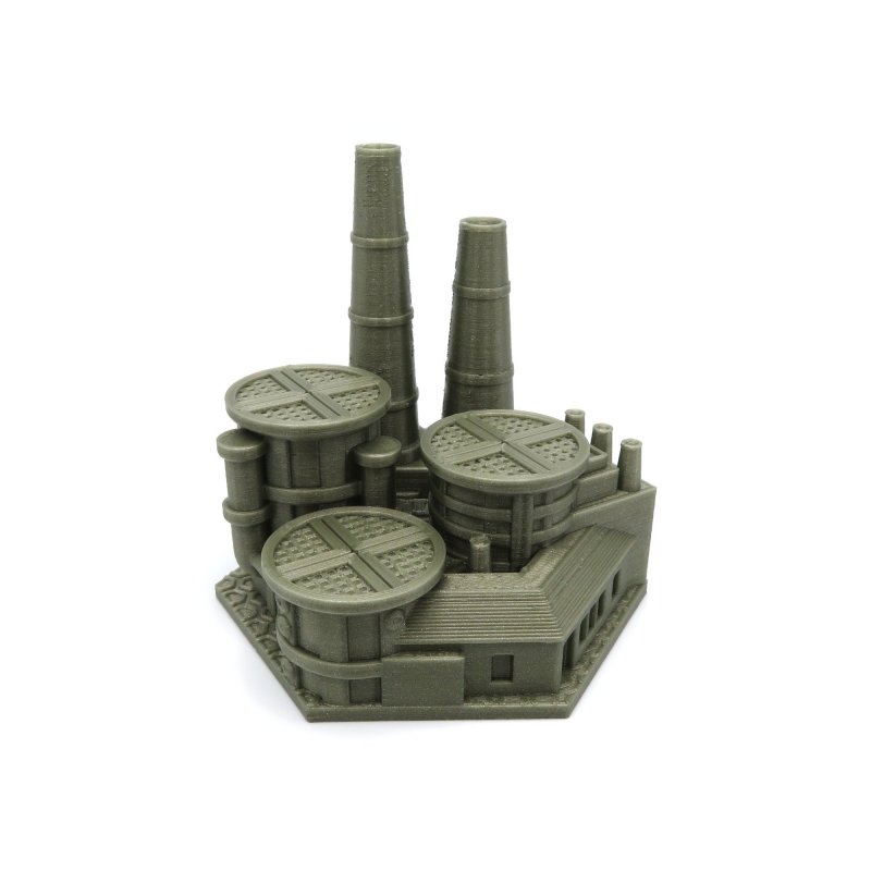 Full Upgrade Kit for Scythe - 121 pieces