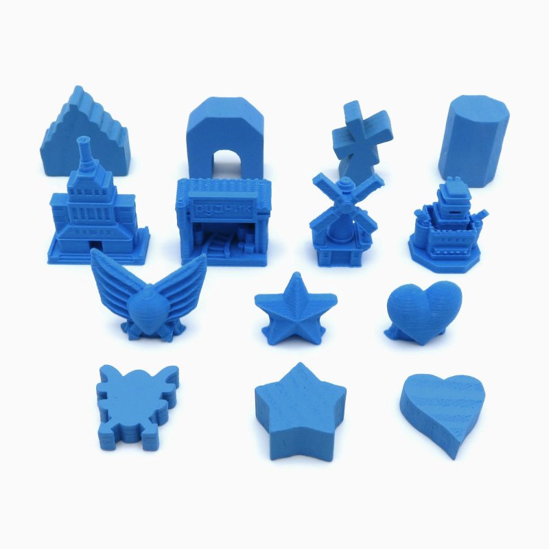 Full Upgrade Kit for Scythe - 121 pieces