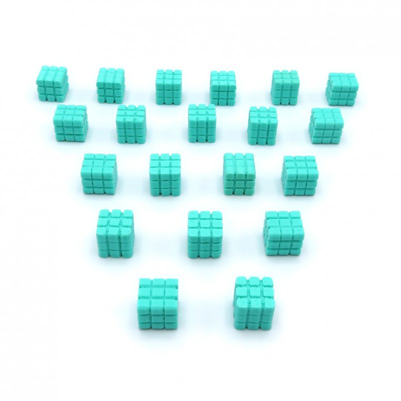 Upgrade Kit for Anachrony - 96 Pieces