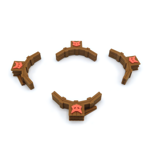 Clearing Markers for Root - 12 Pieces