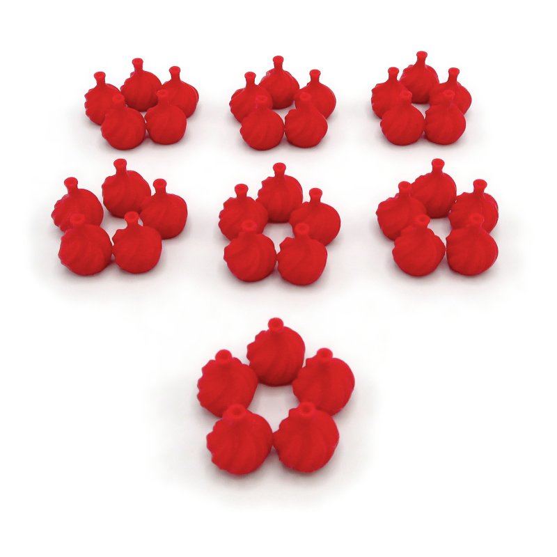 Essence Tokens for Res Arcana - 175 Pieces