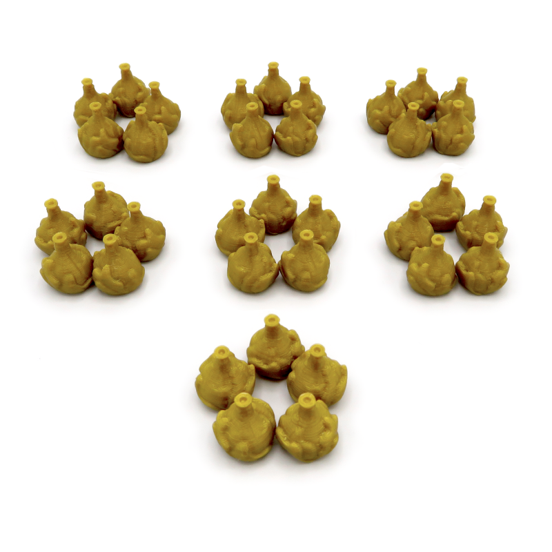 Essence Tokens for Res Arcana - 175 Pieces