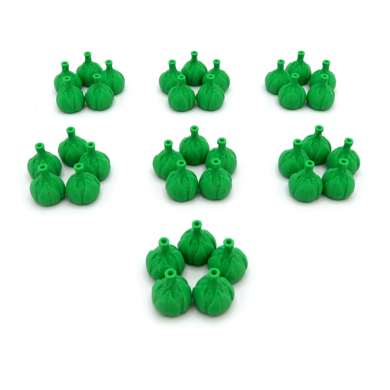 Essence Tokens for Res Arcana - 175 Pieces