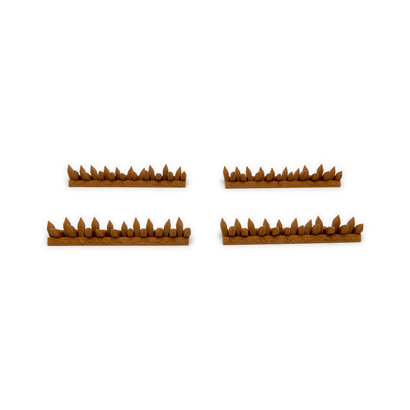 Terrain Tokens for Spreading War - Journeys in Middle Earth | Board Game