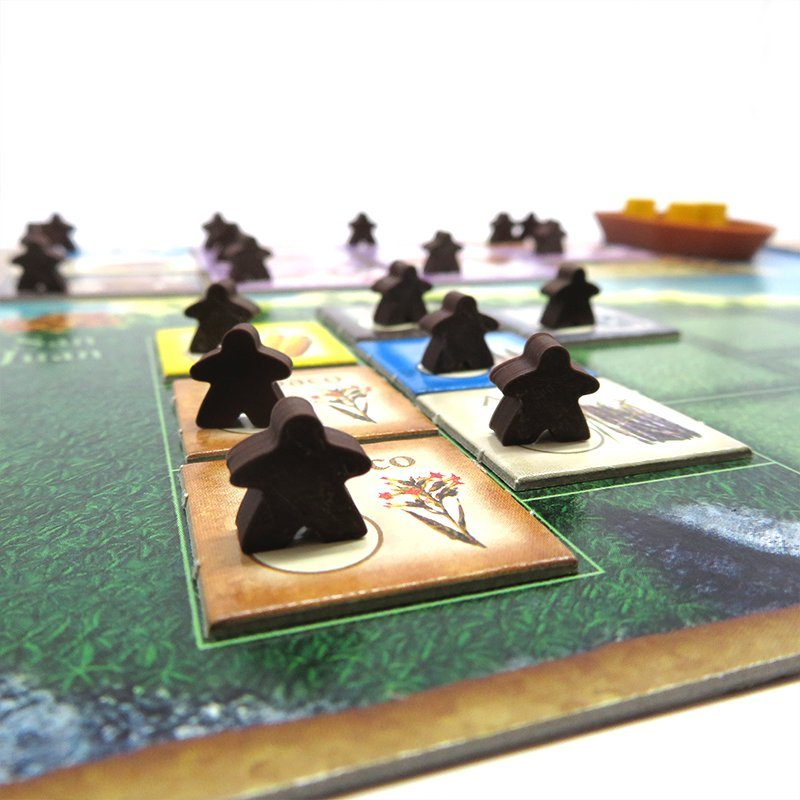 Upgrade Kit for Puerto Rico - 109 pieces