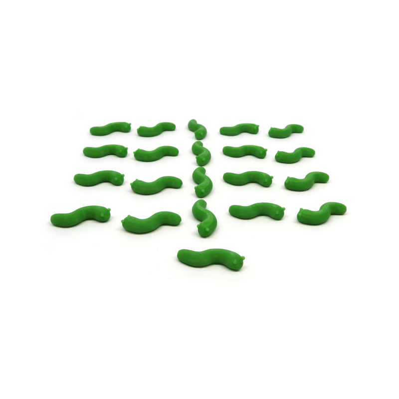 Upgrade kit for Wingspan - 214 Pieces. Accessories for your board game