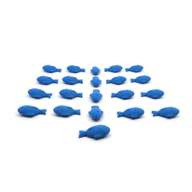 Upgrade kit for Wingspan - 214 Pieces. Accessories for your board game