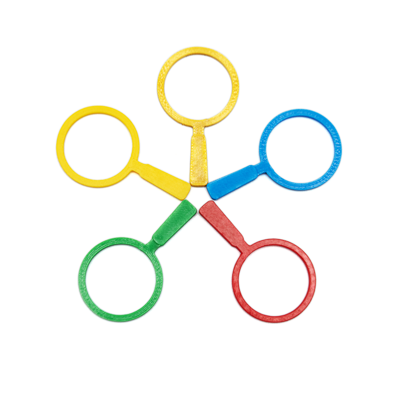 Clue Markers for MicroMacro: Crime City - 50 Pieces