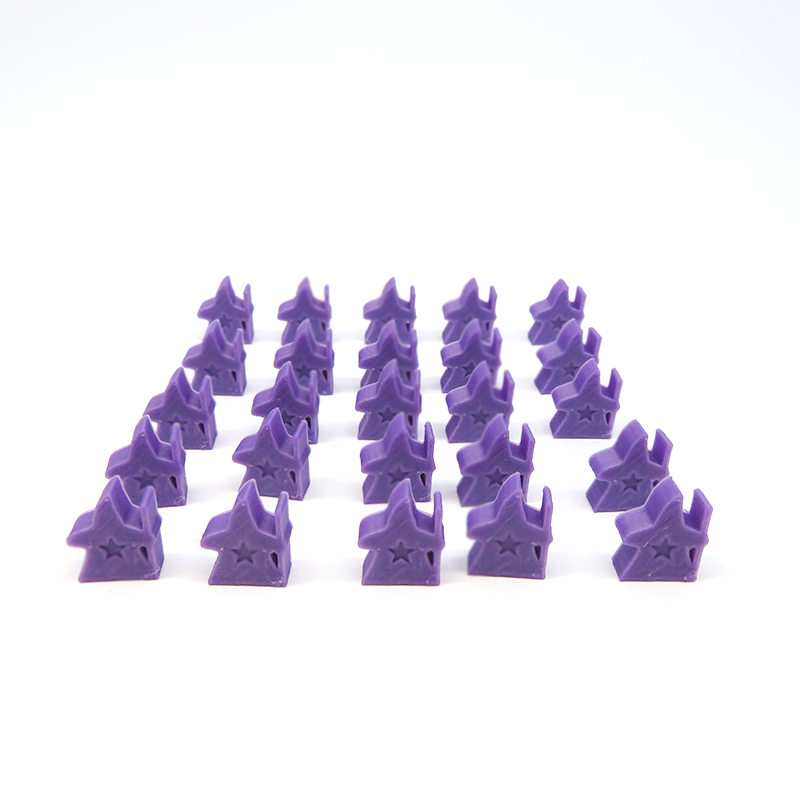 Meeples for Lords of Waterdeep - 100 pieces