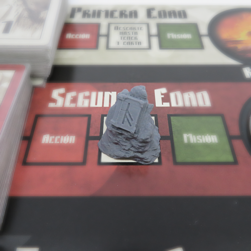 Token Saga para Blood Rage