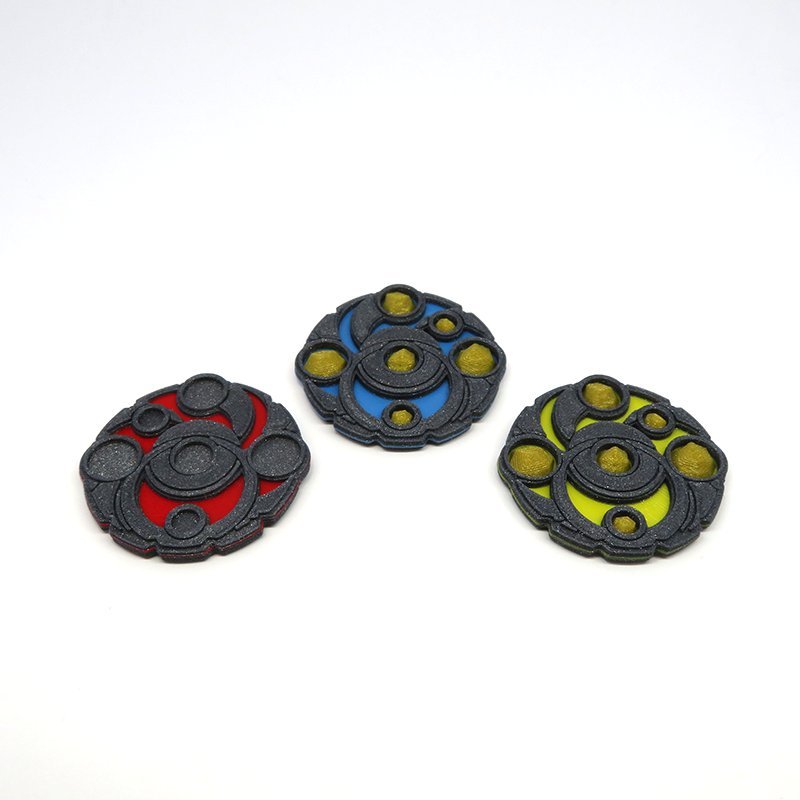 Key Token Starter Pack for Keyforge